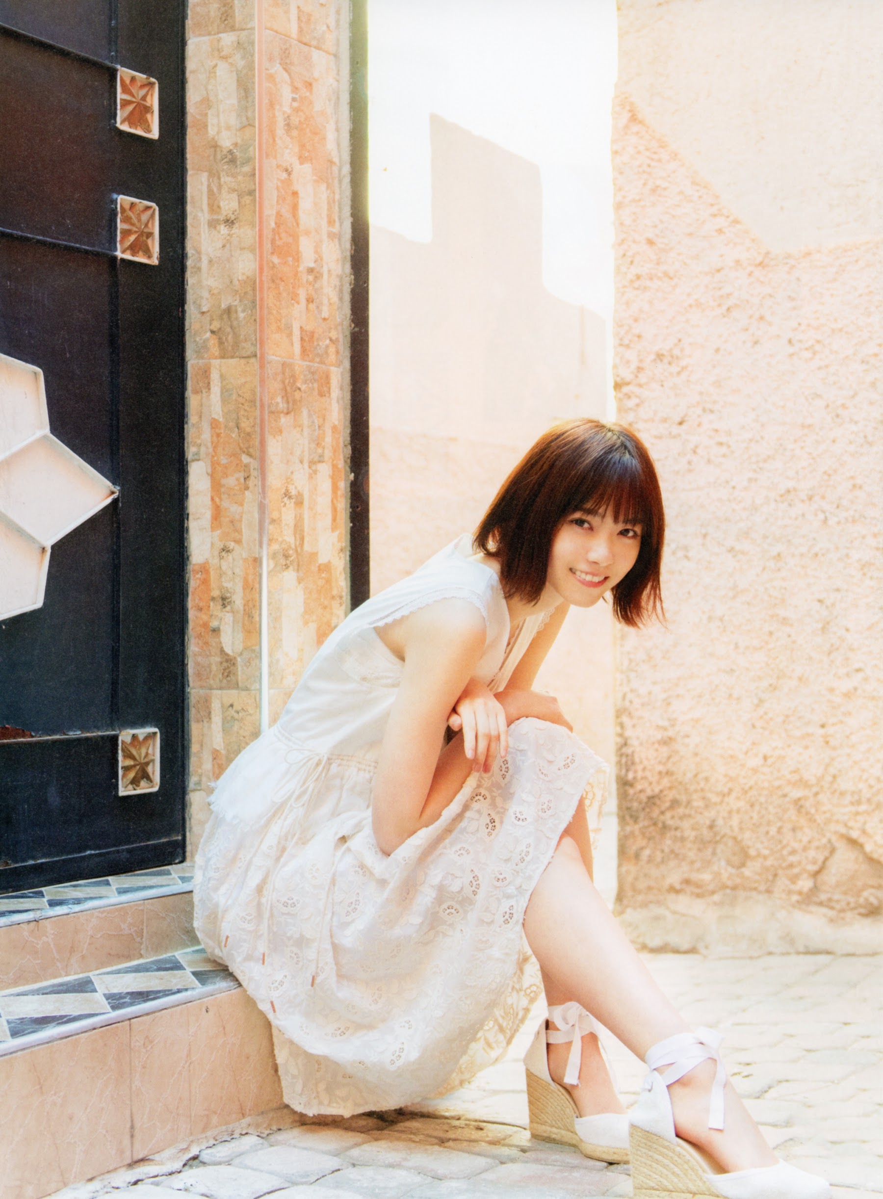 西野七瀬 1stフォトブック『わたしのこと』 Newsグラビアアイドル Net