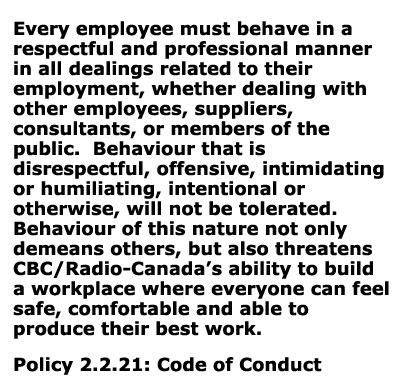 code of ethics examples - Google Search | Codes of Ethics/Conduct ...