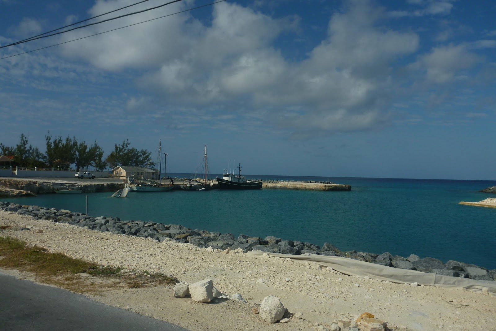 INFINI's Adventures: 3-11 Matthew Town, Great Inagua Island, Bahamas