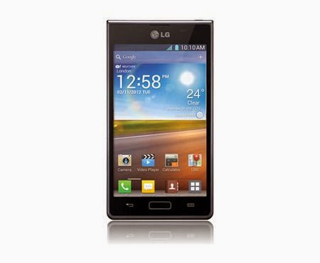 LG Optimus L7, Android Menengah Dengan Fitur Wah | Daftar Harga HP LG ...