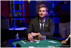 WSOP - Rookie Dealer