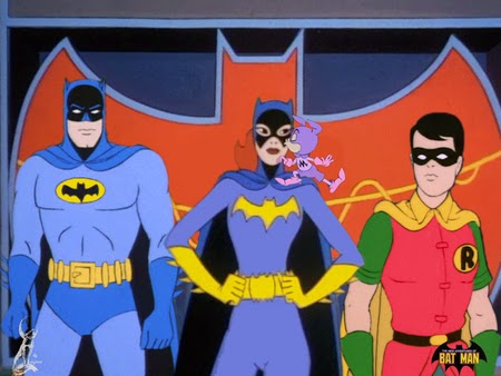 The Adventures Of Batman And Robin 1968