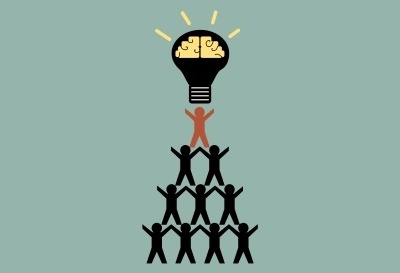 Idea for today: The 7 Habits of Highly Effective People #6 Synergize