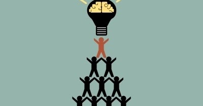 Idea for today: The 7 Habits of Highly Effective People #6 Synergize