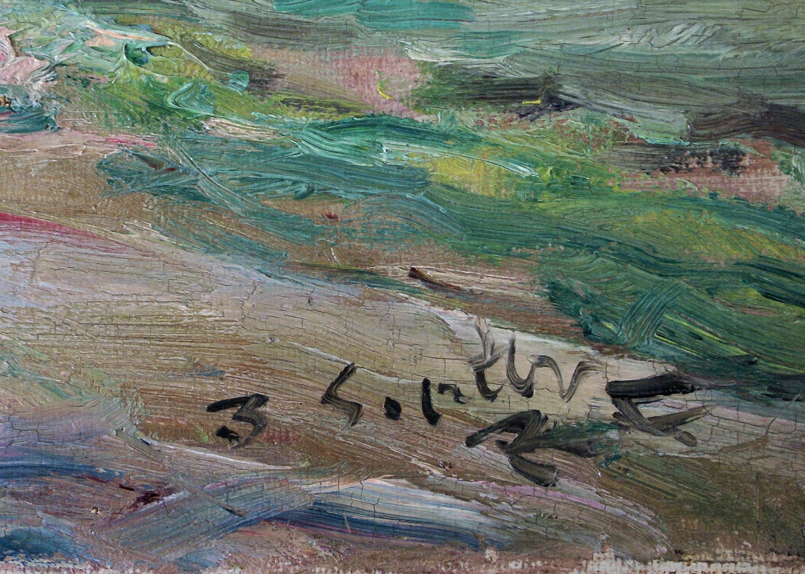 DasPasKunst: Pierre Roy / Henry Rul / Otto von Ruppert / Russian Art