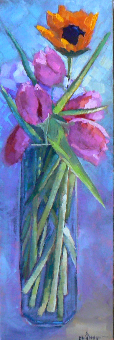 Still Life Artists International: Floral Still Life, Flower Painting ...