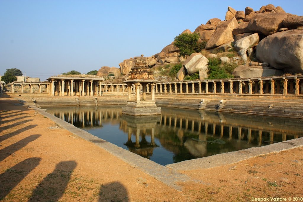 The Quest: Vintage Hampi