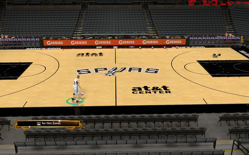 Manu Ginobili Replies Back! *NEW* NBA2K13 - Page 2