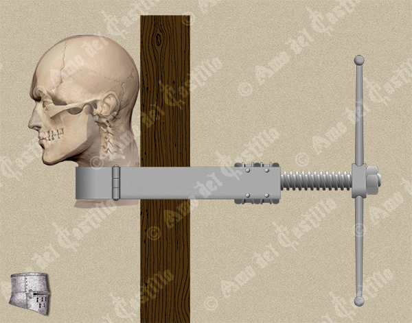 CASTRA IN LUSITANIA: GARROTE VIL. Tipos y funcionamiento