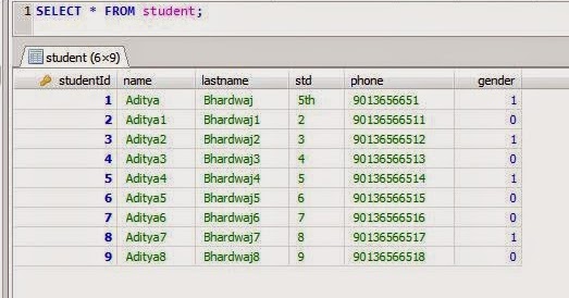 Liferay is easy: Custom Sql With Two Table