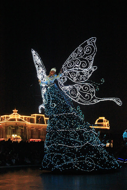 Where did all the Electrical Parade whirly units go? | WDWMAGIC ...