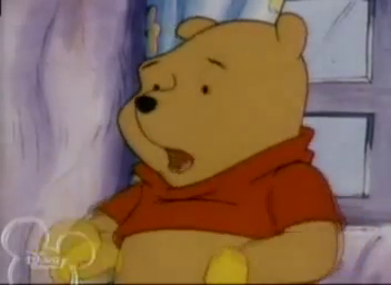 The New Adventures of Winnie The Pooh: Sham Pooh