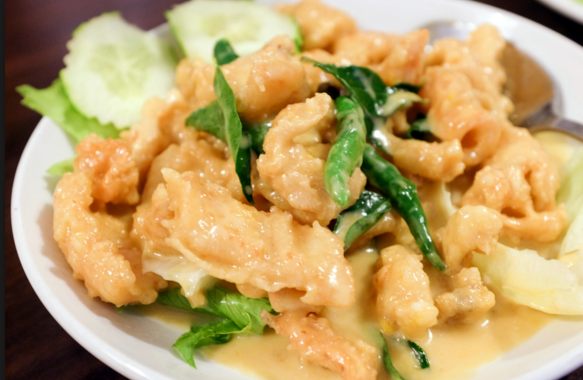 RESEPI SOTONG BUTTERMILK BERLEMAK ~ Baca Disini