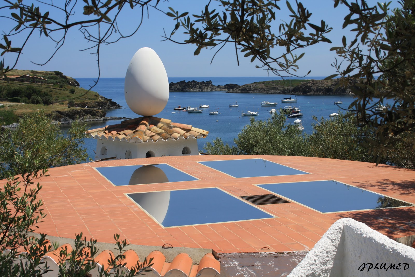 PUEBLOS Y LUGARES CON ENCANTO: CASA MUSEO DALÍ *** - PORT- LLIGAT ...