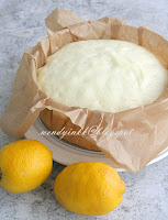 Table for 2.... or more: Lemon Steamed Sponge Cake - Lemon #1