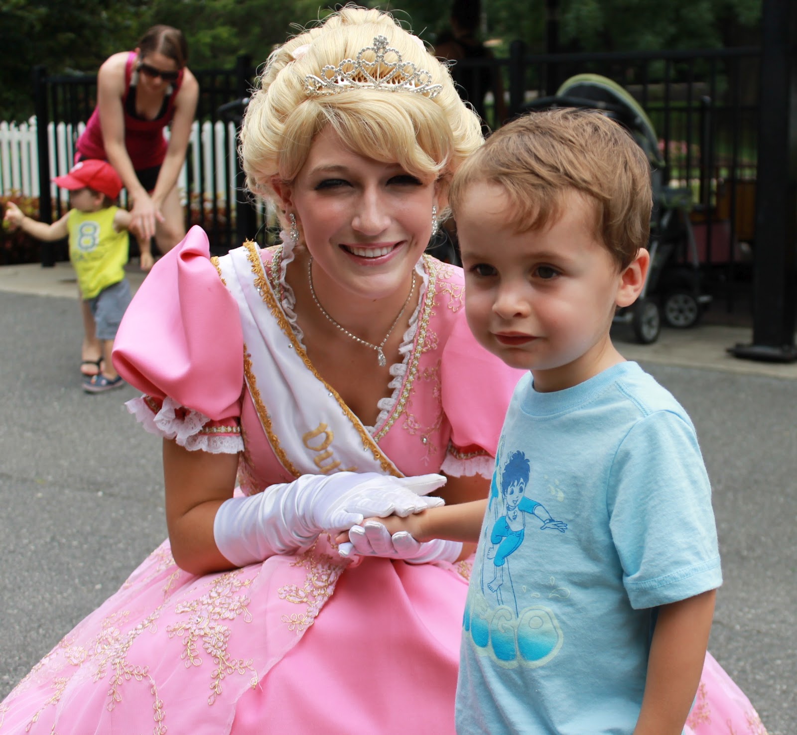 We Asked For It...: Dutch Wonderland