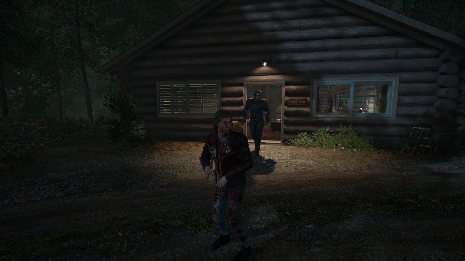 Análisis: Friday the 13th: The Game — Mátalos Jason, mátalos por mamá ...