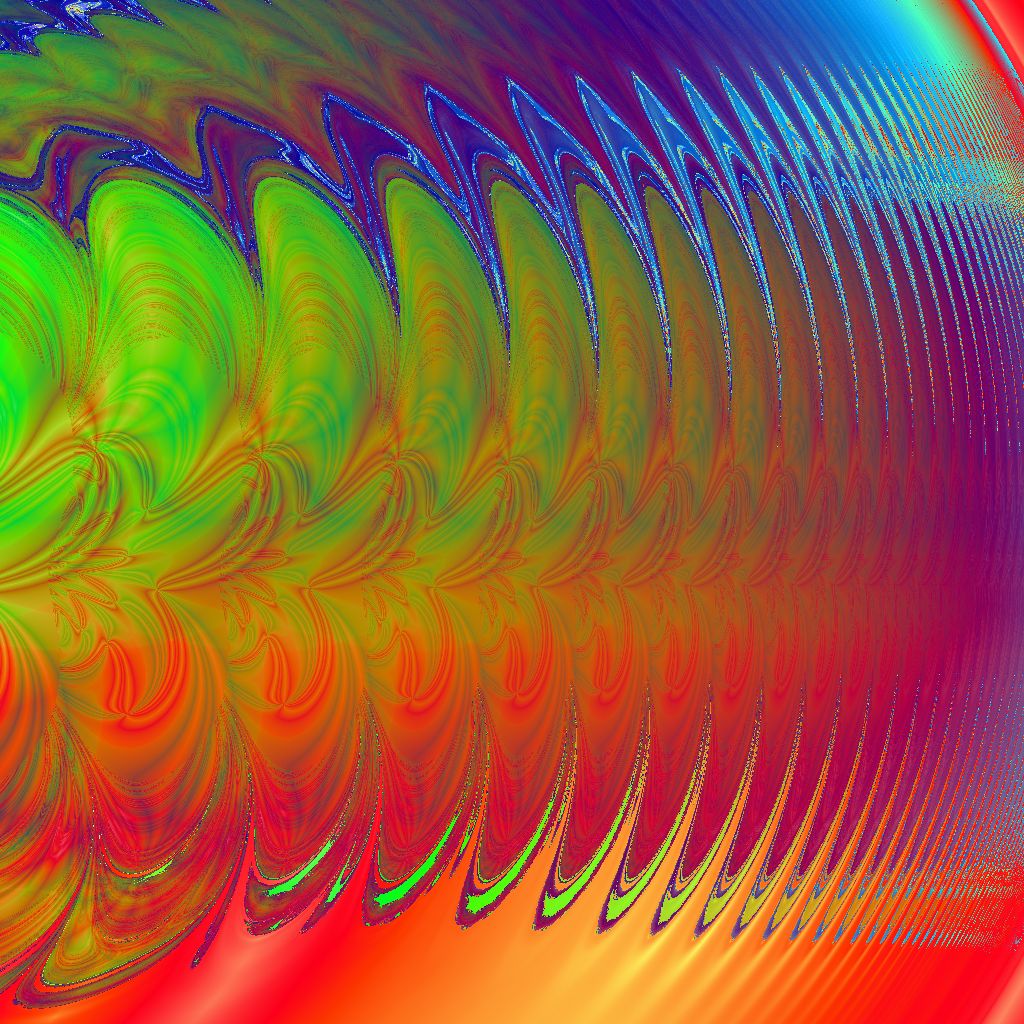 Arq. Myriam Mahiques´art: November fractal series. Serie de fractales ...