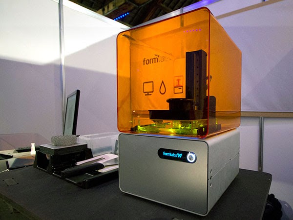 Printer 3 Dimensi - A BETTER FUTURE