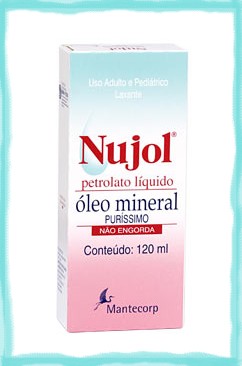 Blog Vanessa Sial : Óleo mineral Nujol® para remover maquiagem
