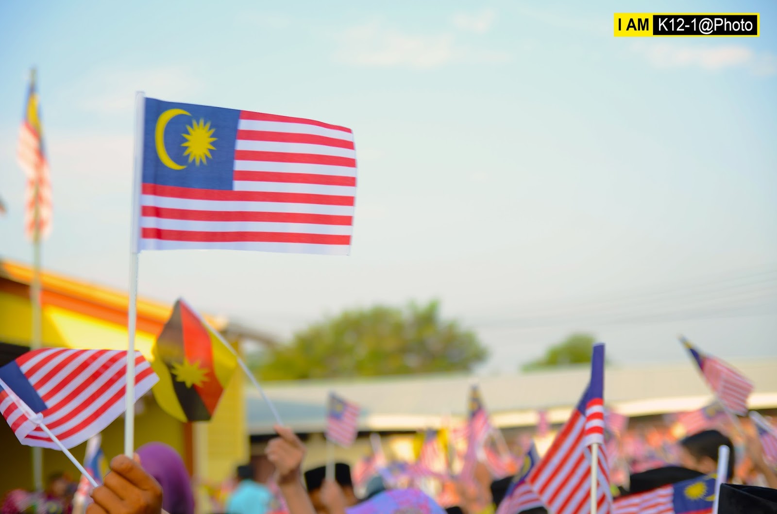 K12-1@Photo: Merdeka! Merdeka! Merdeka!