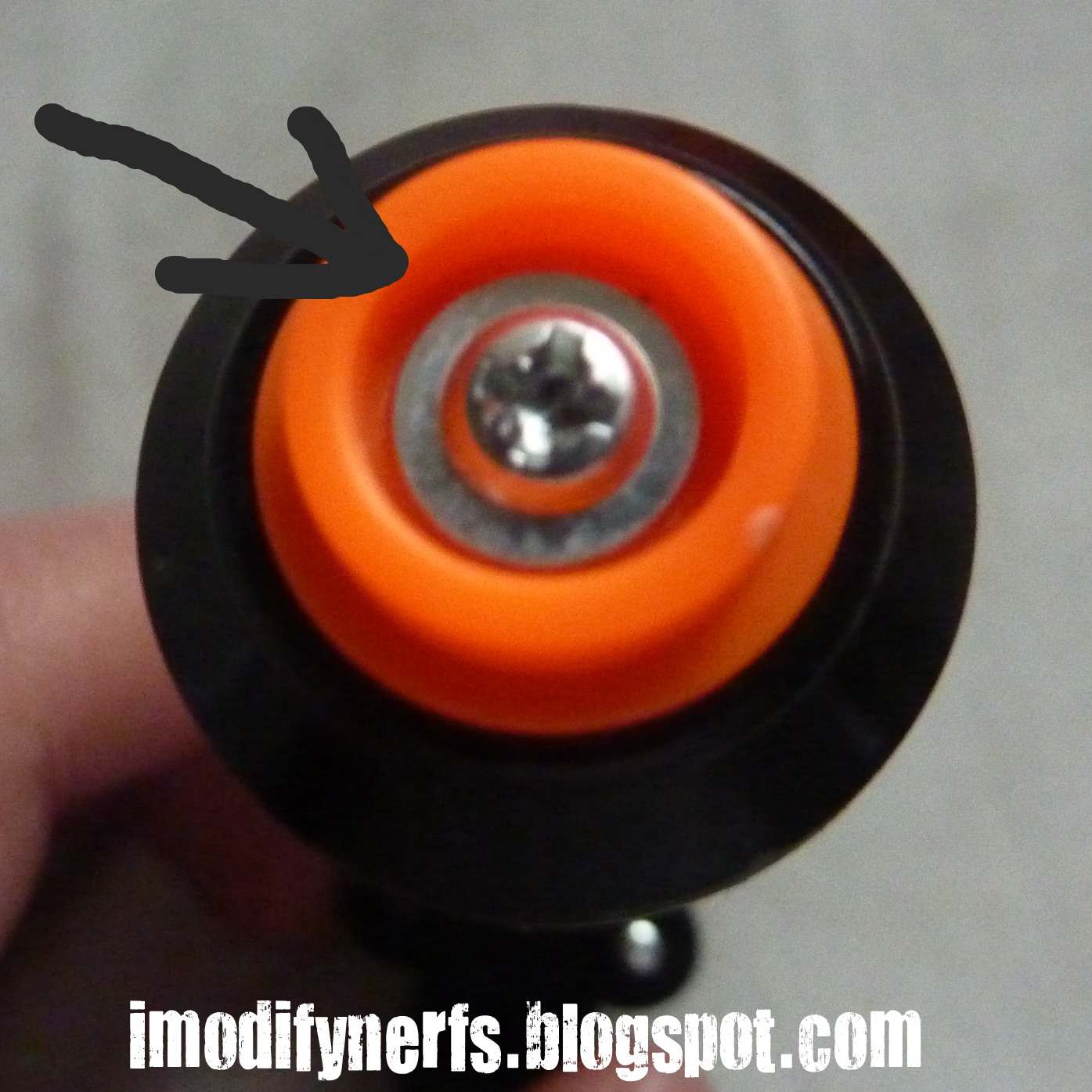 iModifyNerfs: Nerf Jolt Mods