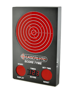 Lurking Rhythmically: PPRMG: Three LaserLyte Targets - Ponies. Pistols ...