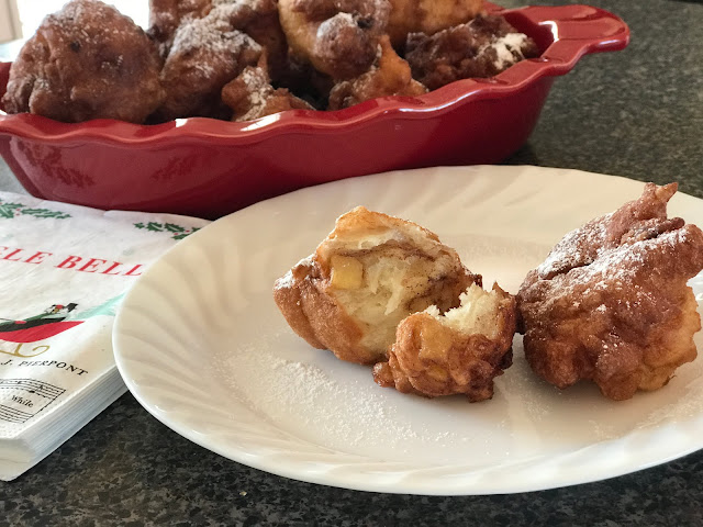 Mennonite Girls Can Cook: Apple New Years Cookies (Portzelky)