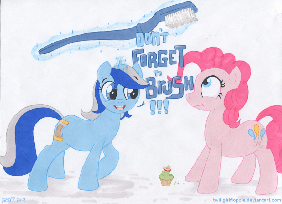 Equestria Daily - MLP Stuff!: Drawfriend Stuff #671