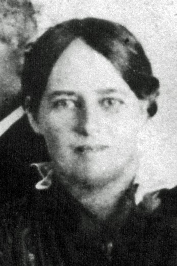 The Corbins in Australia: Harriet