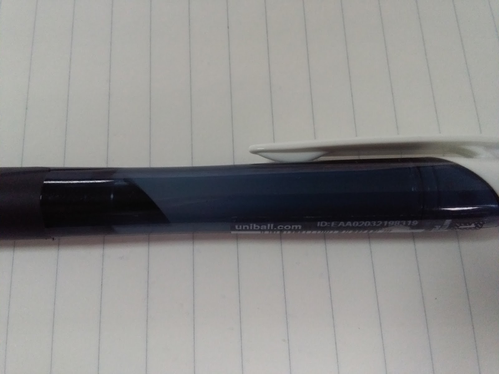 Solo Lapiceros: UNIBALL - Jetstream Sport SXN-150S (1.0mm)