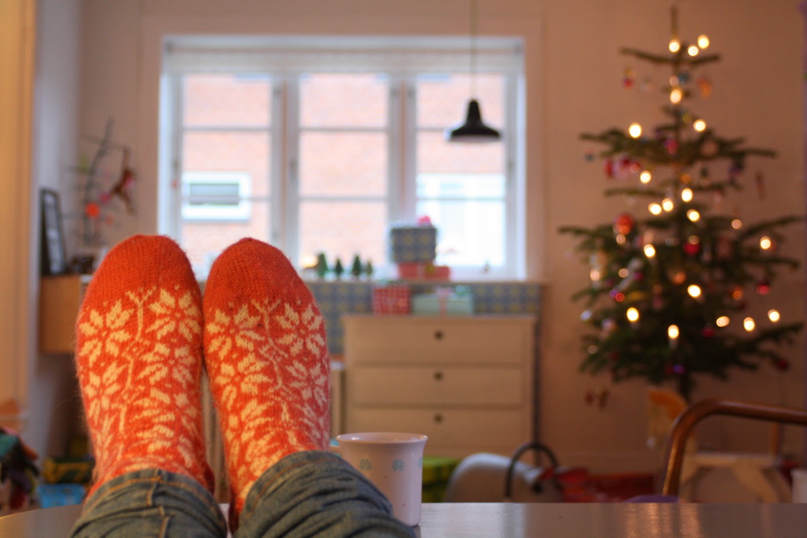 bare WUNDERBAR: Juledage...