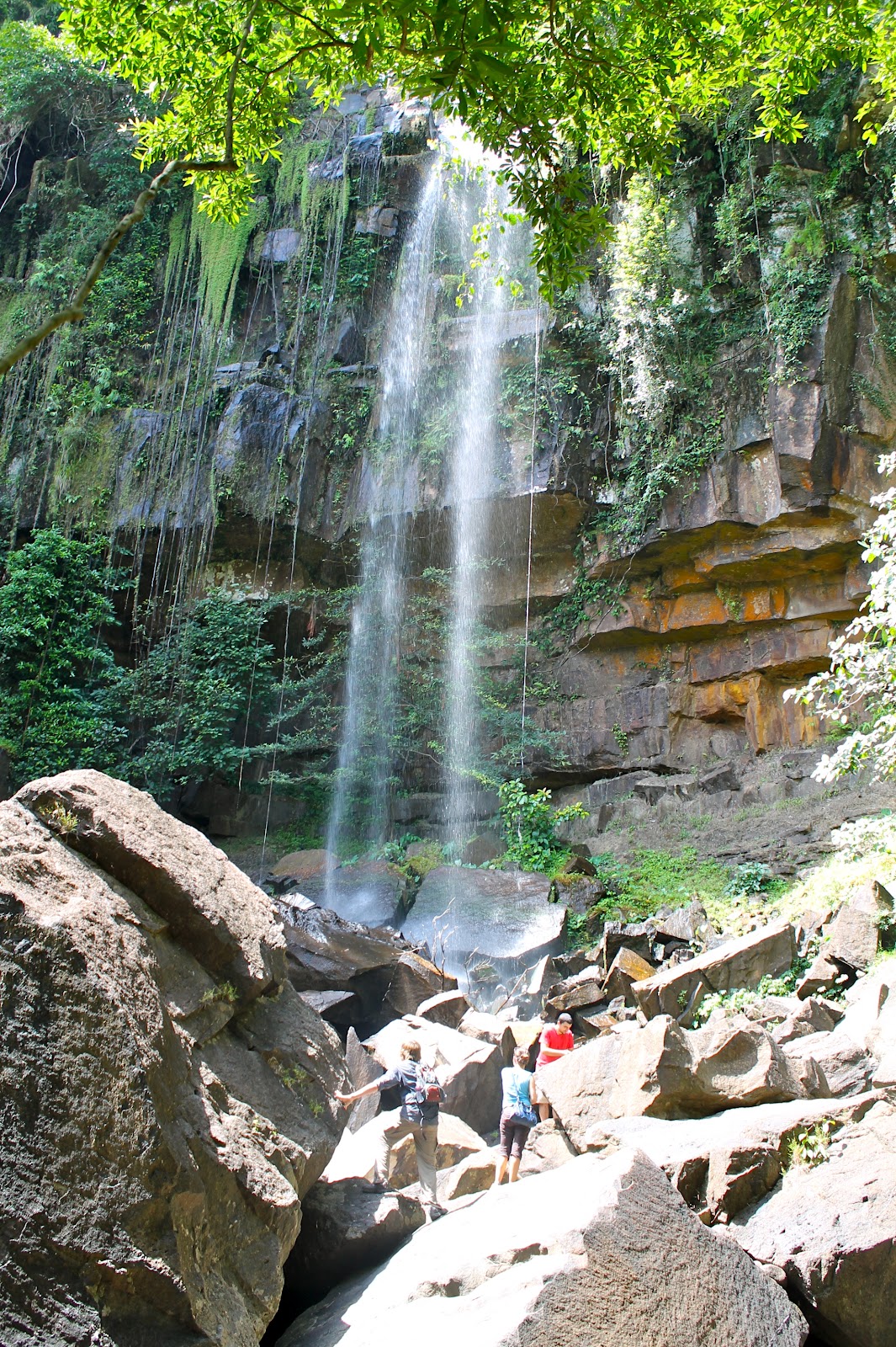 wide-eyed wanderer: Chambok homestay