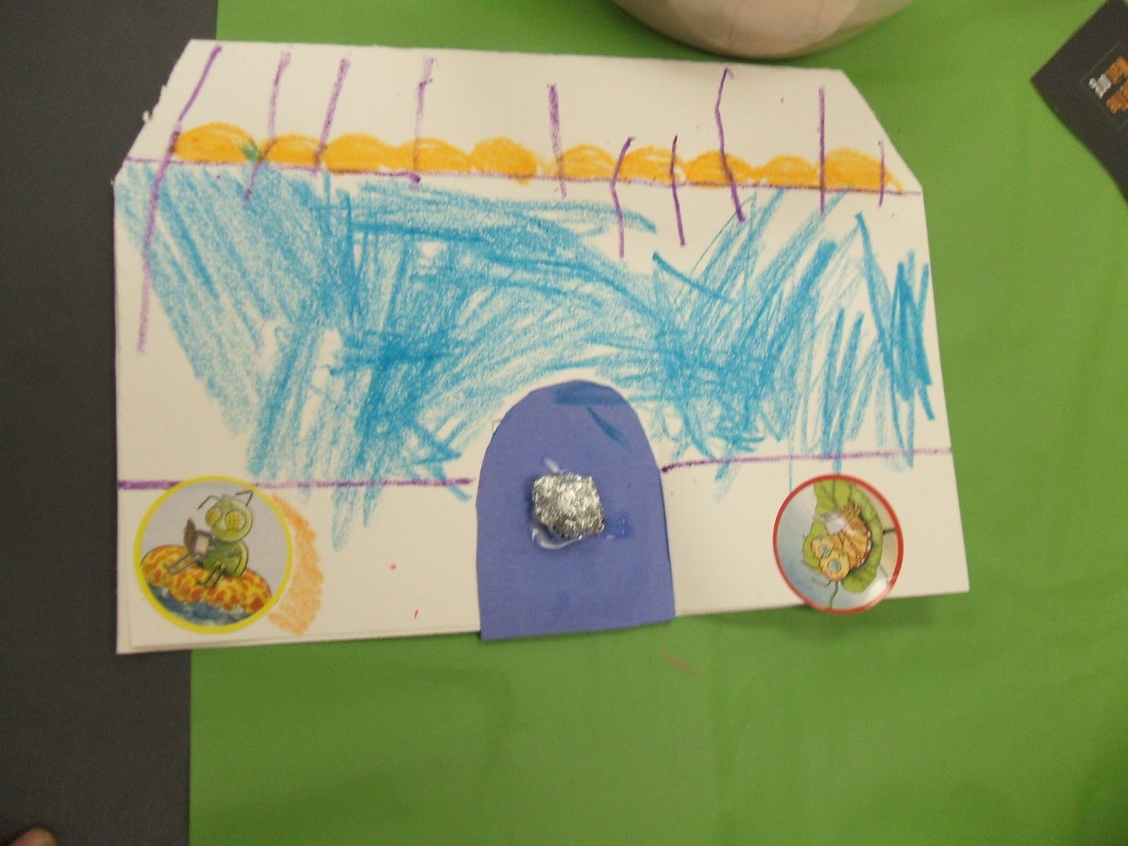 Deanna's Delightful Library Crafts and Activities: April 2019