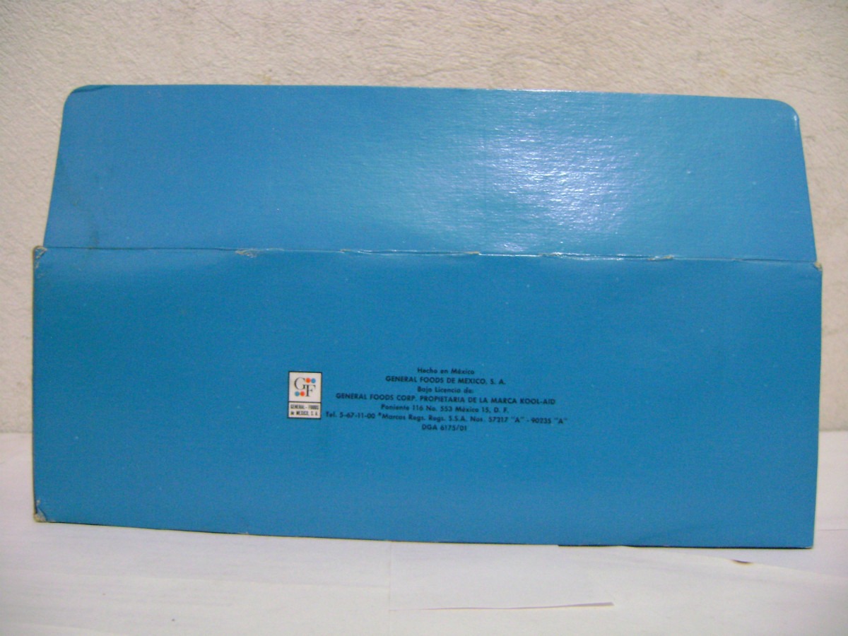 Cool-tura retro. La mejor forma de (re)vivir los ochentas.: Sobres de ...