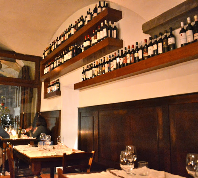 Alexandra D. Foster Destinations Perfected: Florence, Italy - Il Santo ...