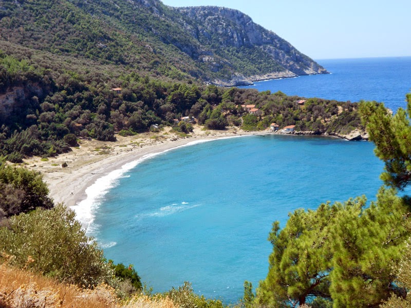 Samos - L'isola più a est dell'Egeo ~ Bea Travel Planner