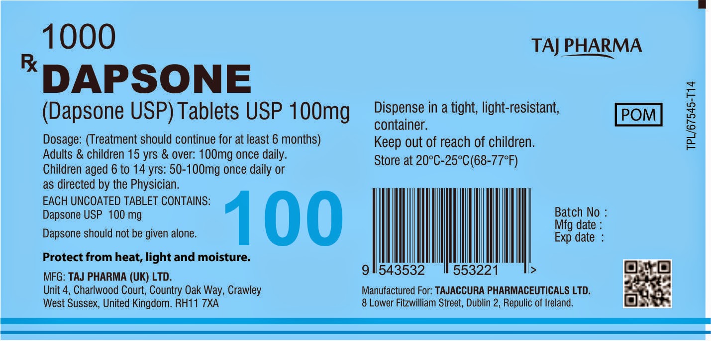 DAPSONE TABLETS USP 25 MG, 50 MG & 100 MG: DAPSONE TABLETS USP 25 MG ... DAPSONE TABLETS USP 25 MG, 50 MG & 100 MG: DAPSONE TABLETS USP 25 MG ...