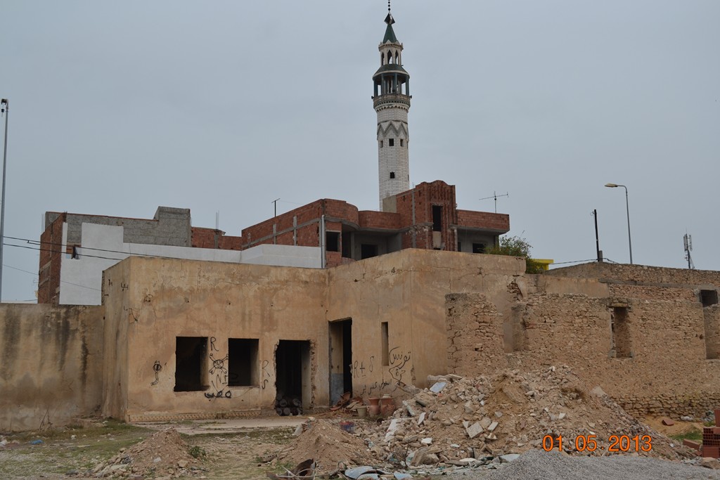 Nostalgie Sayada: Le souk de Moknine