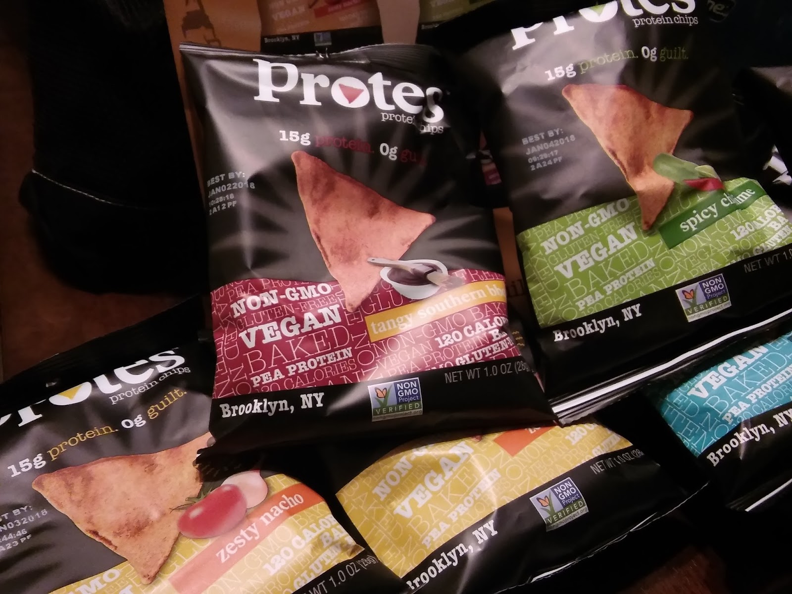Gluten-Free Snack Ideas: Protes Chips: Enjoy Gluten-Free Protein Chips ...