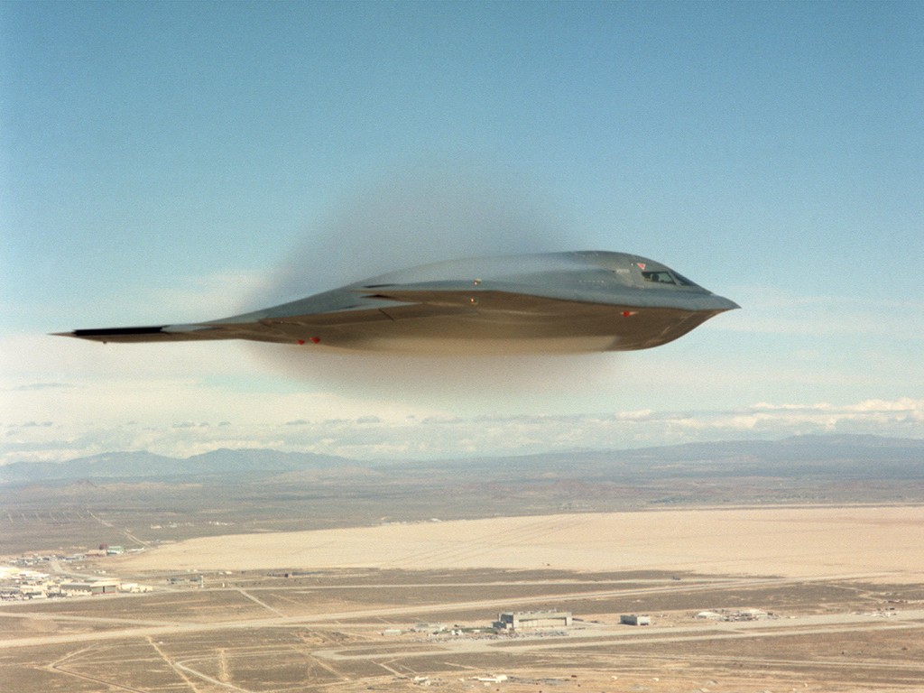 B-2 Spirit