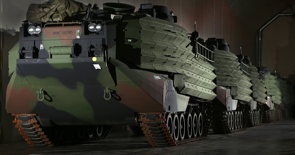 desarrollo defensa y tecnologia belica: Cuerpo de Marines de los Estados Unidos se prepara ...