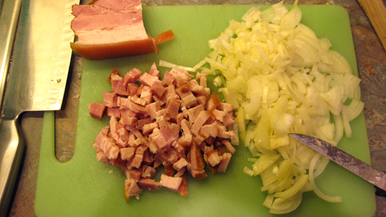 Polish Girl Cooking: Zalewajka (Potato Soup)