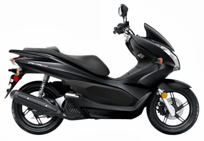 Honda PCX Gallery Wallpaper HD