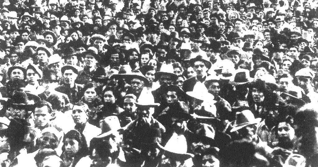 San Antonio Pecan Shellers Strike in the Press
