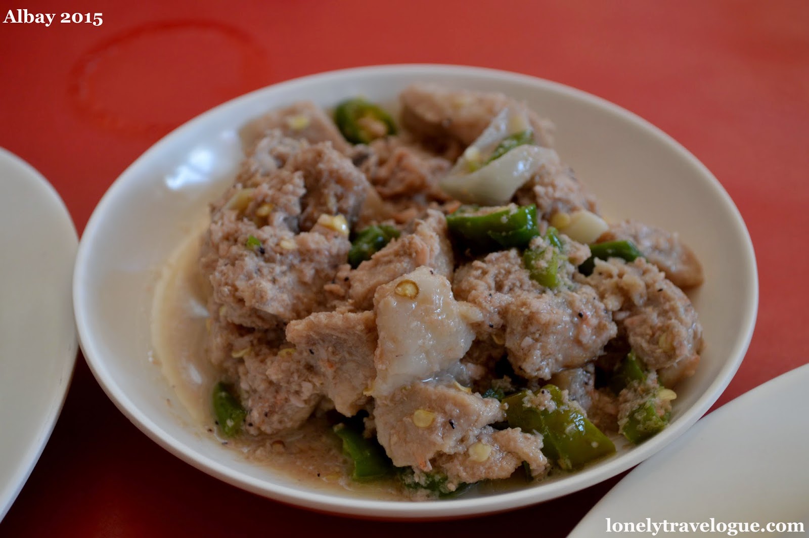 Camalig Albay and Pinangat - Lonely Travelogue