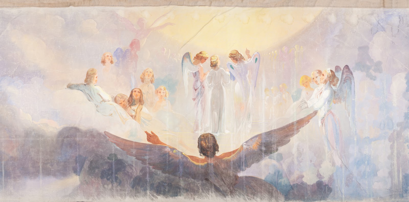 Dig Deeper: What Angel's Desire