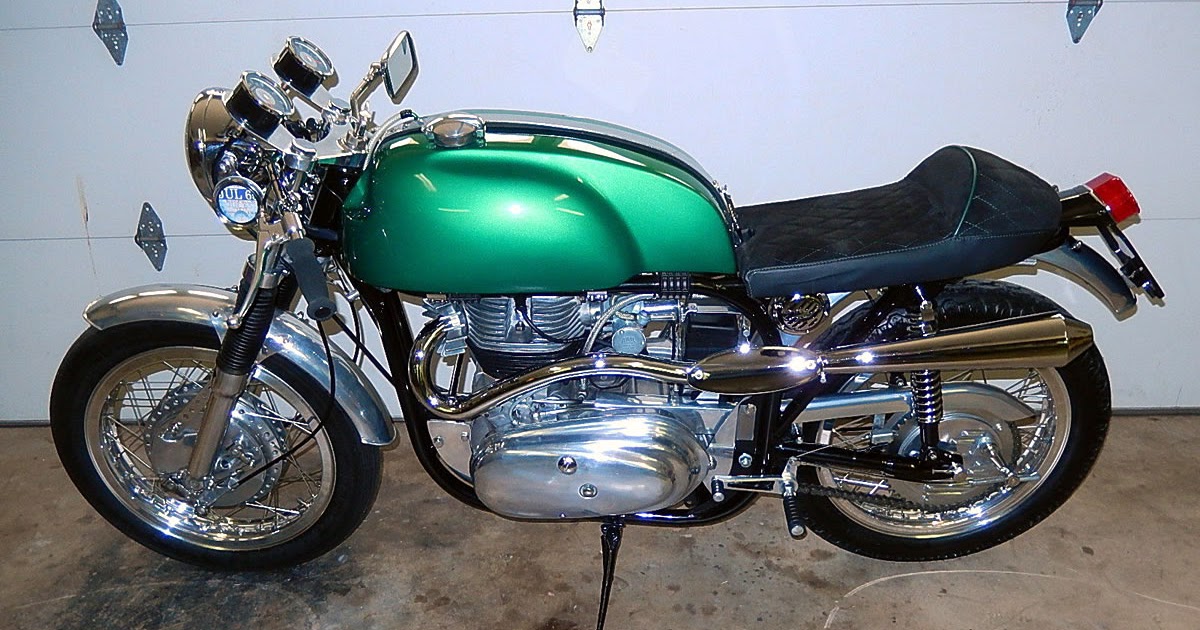 My Royal Enfields: Norfield