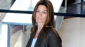 kim kardashian married: Cindy Crawford without makeup
