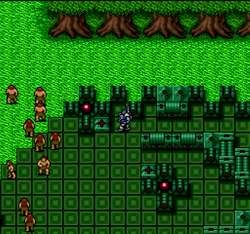 Super Famicom RPGs: Game 12 - Cyber Knight Part 2